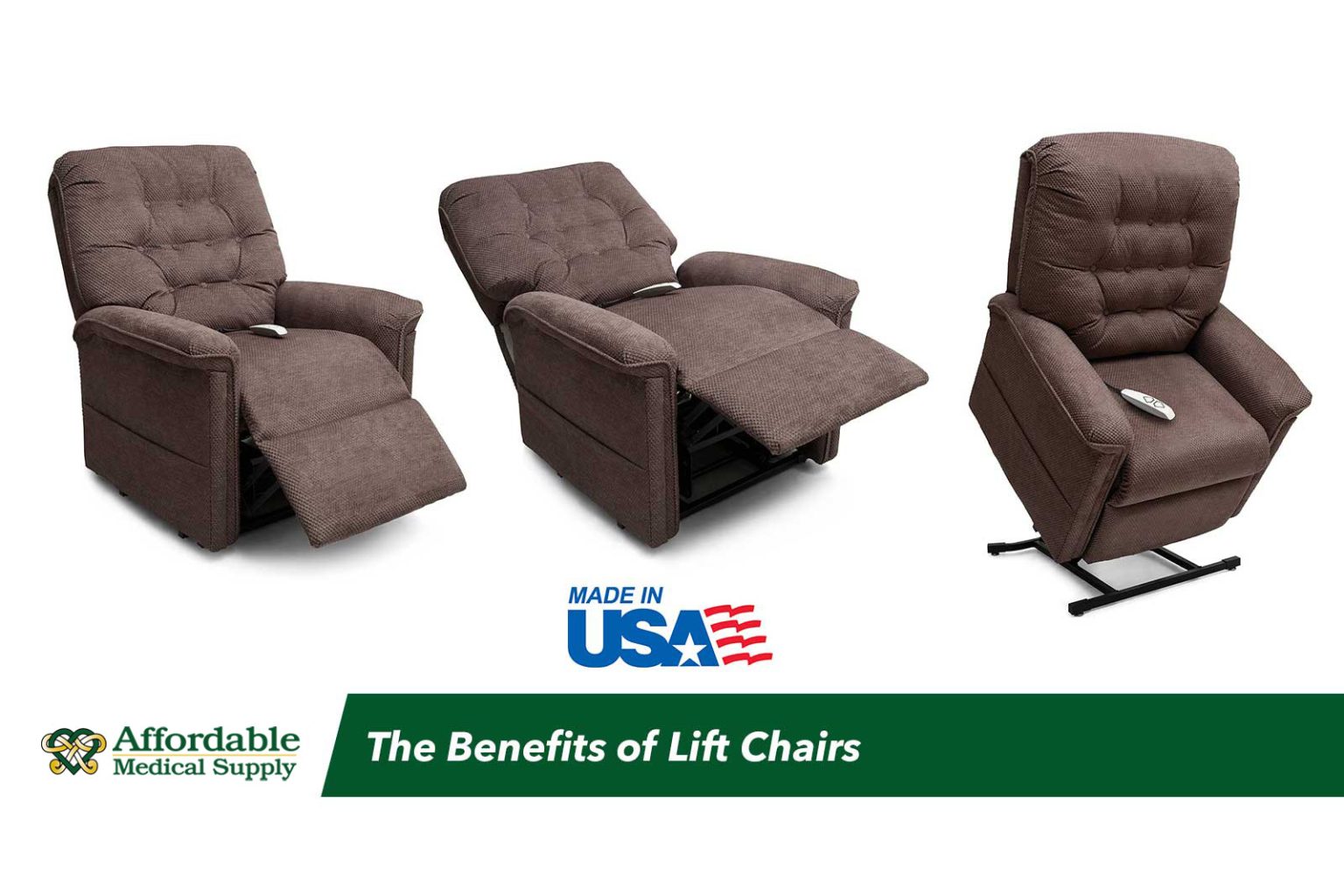 Know The Benefits Of Lift Chairs And How They Can Help