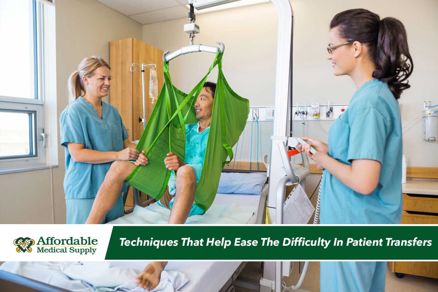 Why You Should Take Patient Transfers Seriously