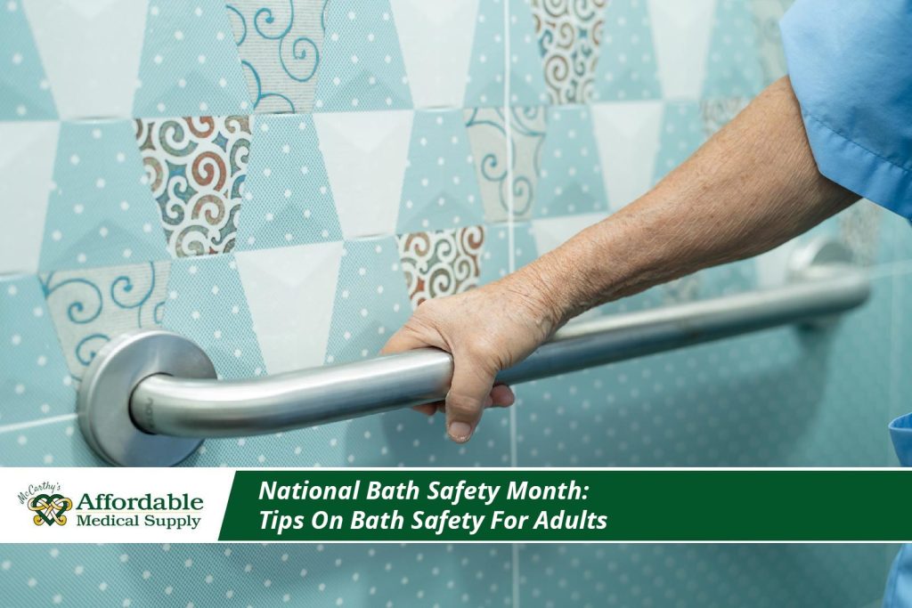 Bath Aids, Bath Chairs, And Other Tools For A Safer Bathroom