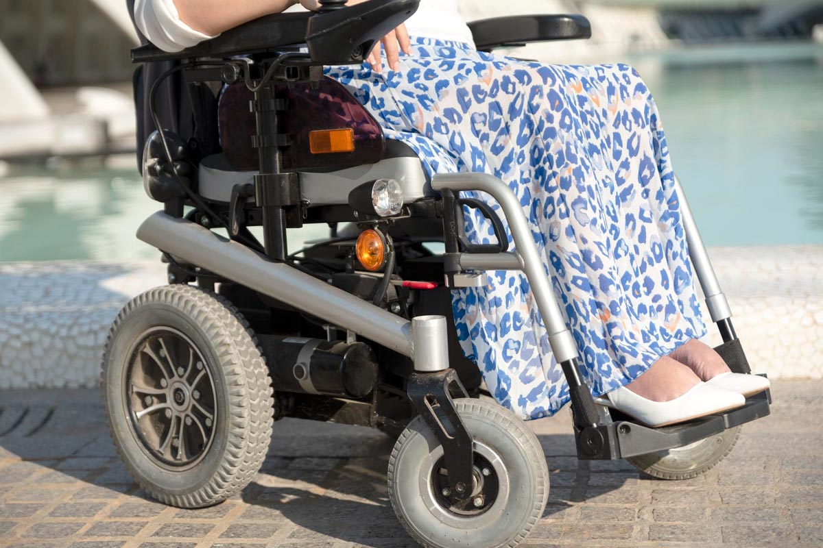 Essential Tips For Selecting The Perfect Power Wheelchair