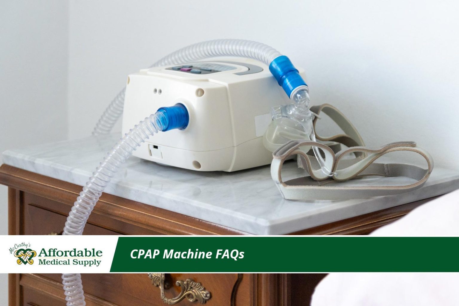 Everything You Need To Know About CPAP Machines